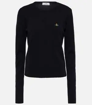 VIVIENNE WESTWOOD Wool And Cashmere Sweater