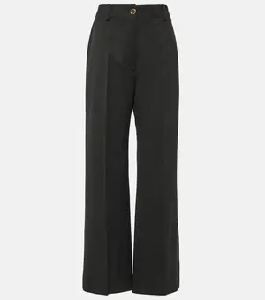 Patou Slit Pants For Women