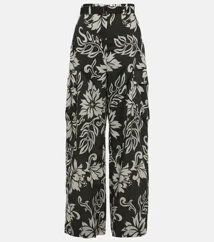Sacai High Rise Pants For Women