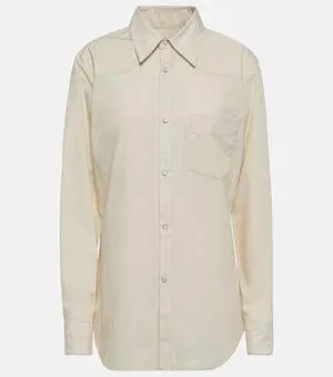 Lemaire Printed Shirts For Women