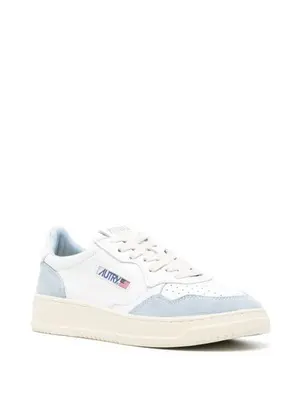 AUTRY Medalist Leather Sneakers