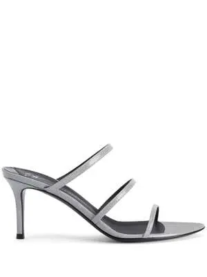 GIUSEPPE ZANOTTI Alimha 70mm Strappy Sandals