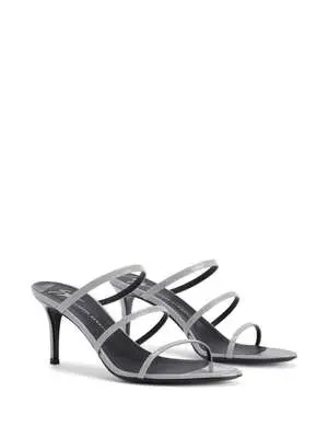 GIUSEPPE ZANOTTI Alimha 70mm Strappy Sandals