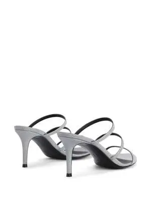 GIUSEPPE ZANOTTI Alimha 70mm Strappy Sandals