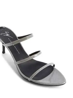 GIUSEPPE ZANOTTI Alimha 70mm Strappy Sandals