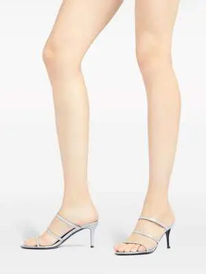 GIUSEPPE ZANOTTI Alimha 70mm Strappy Sandals