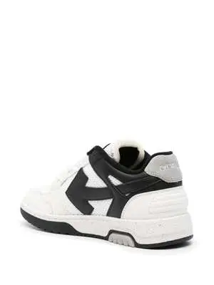 Off-White Slim Out Of Office Sneakers - White