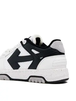 Off-White Slim Out Of Office Sneakers - White
