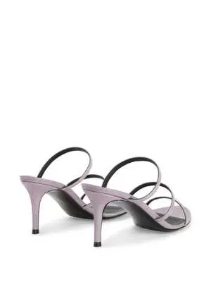GIUSEPPE ZANOTTI 90mm Almiha Sandals - Pink