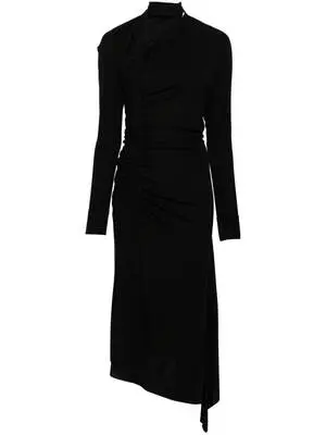 Victoria Beckham Textured Cocktail Dresses