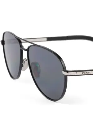 Prada Pilot-frame Sunglasses