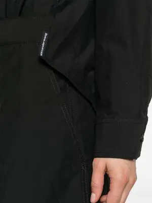 Alexander Wang Button-up Ripstop Cargo Jumpsuit