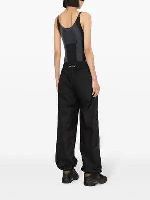 MISBHV Logo-embroidered Jacquard Body