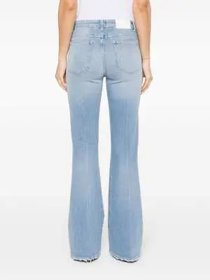 Closed Mid-rise Bootcut Jeans