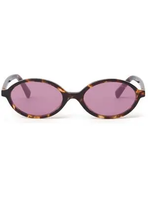 Miu Miu Regard Sunglasses