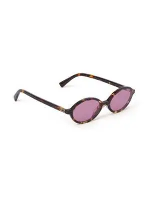 Miu Miu Regard Sunglasses