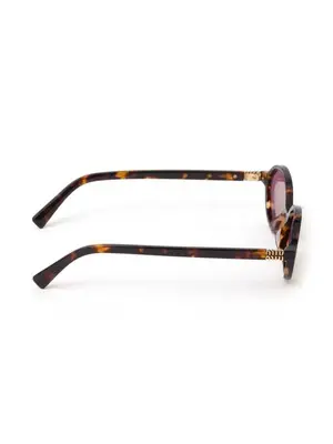 Miu Miu Regard Sunglasses