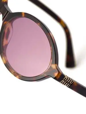 Miu Miu Regard Sunglasses