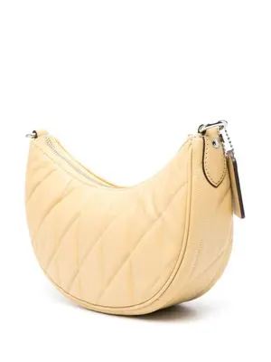 COACH Mira Quilted-leather Shoulder Bag - Yellow