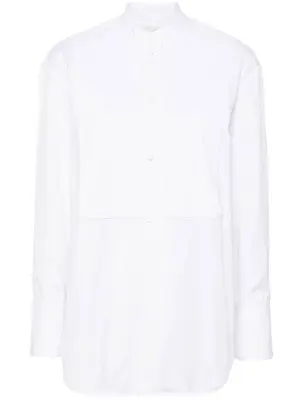 Isabel Marant Étoile Ramsey Cotton Shirt - White