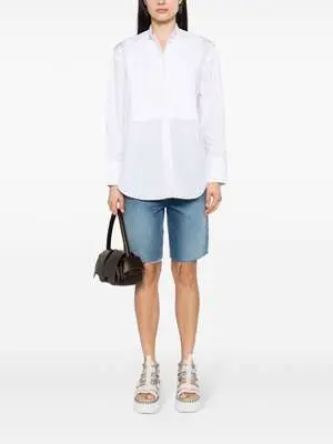 Isabel Marant Étoile Ramsey Cotton Shirt - White