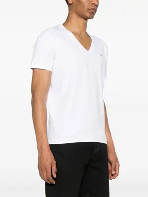Dsquared2 Cool V-neck T-shirt - White