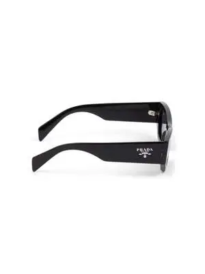 Prada Rectangle Frame Sunglasses