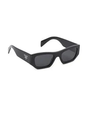 Prada Rectangle Frame Sunglasses