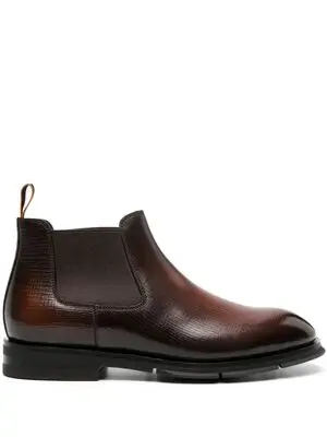 Santoni Ankle Boots For Men