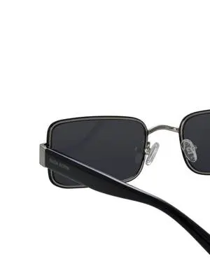 LINDA FARROW X MAGDA BUTRYM Rectangle-frame Sunglasses