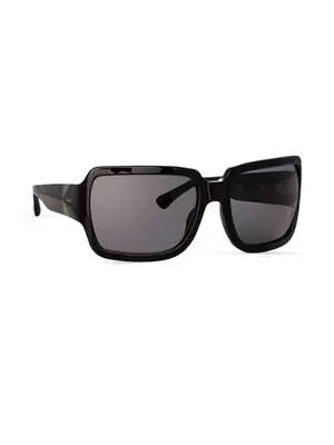 Linda Farrow X Dries Van Noten Oversized Sunglasses