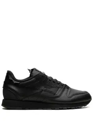 REEBOK X Maison Margiela Cl Memory Of Sneakers - Black