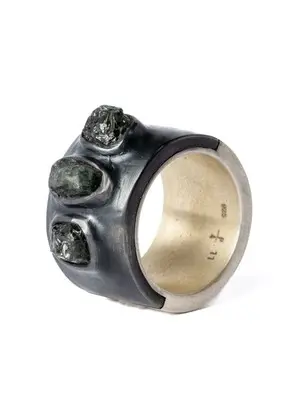 PARTS OF FOUR Sistema Sapphire Ring