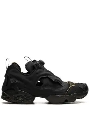 REEBOK X Maison Margiela Instapump Fury Sneakers - Black