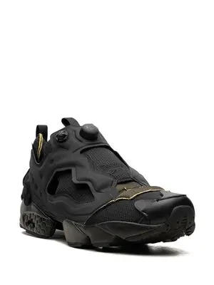 REEBOK X Maison Margiela Instapump Fury Sneakers - Black
