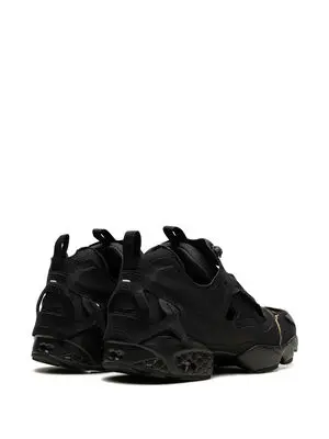 REEBOK X Maison Margiela Instapump Fury Sneakers - Black
