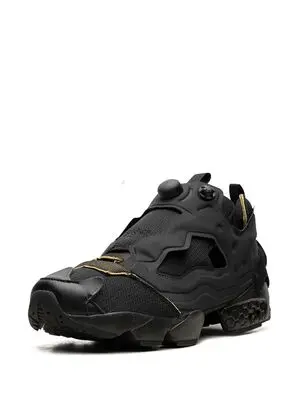 REEBOK X Maison Margiela Instapump Fury Sneakers - Black
