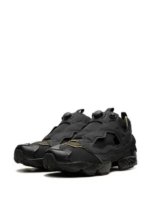 REEBOK X Maison Margiela Instapump Fury Sneakers - Black
