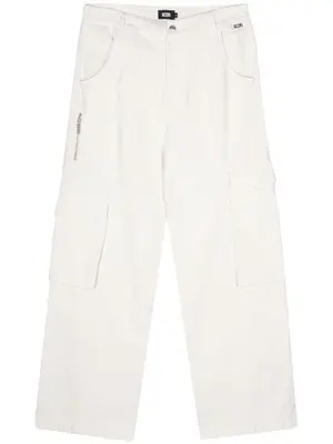 Gcds Straight Leg Pants For Women