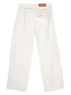 Gcds Ultracargo Wide-leg Trousers