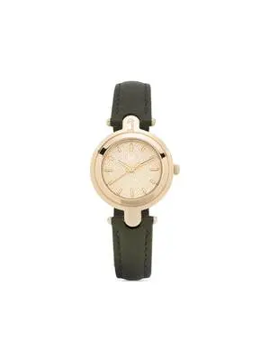 Furla Arch-bar 28mm Watch - Green