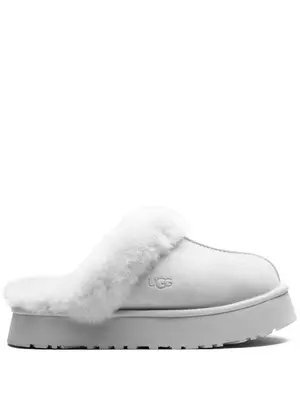 UGG Disquette Goose Slippers - Grey