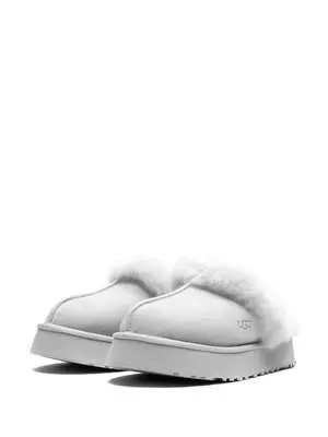 UGG Disquette Goose Slippers - Grey