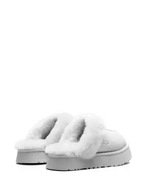 UGG Disquette Goose Slippers - Grey
