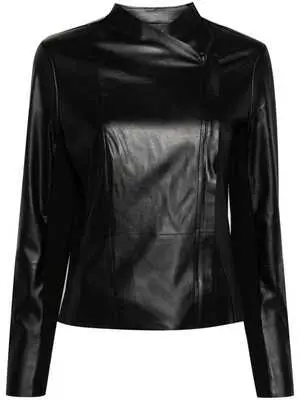 Dkny Panelled Design Jacket