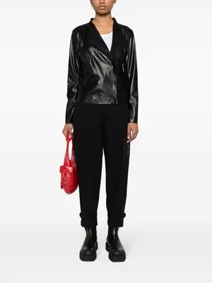 Dkny Panelled Design Jacket