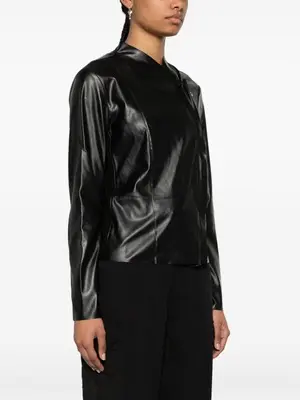 Dkny Panelled Design Jacket