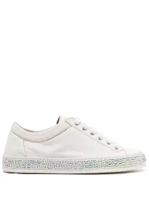 Le Silla Flat Sneakers For Women