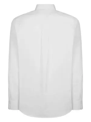 Dsquared2 Logo-print Cotton Shirt