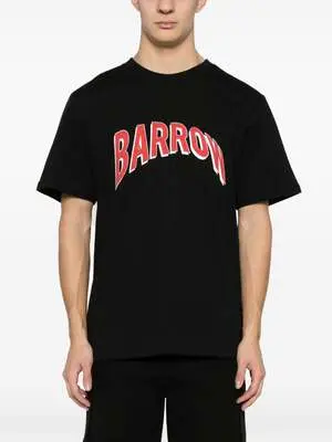 BARROW Logo-print T-shirt